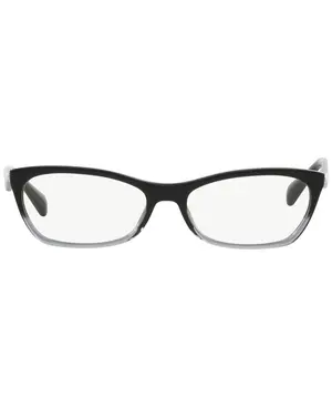 Prada Irregular Frame Eyeglasses