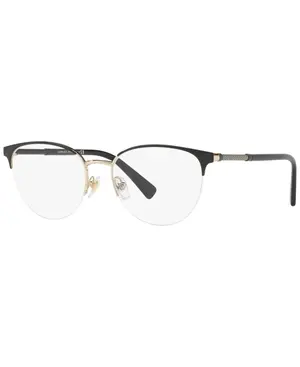 Versace Ve1247 Eyeglasses - Black Gold