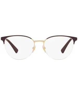 Versace Ve1247 Eyeglasses - Brown