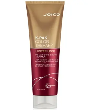 JOICO K-pak Color Therapy Luster Lock Instant Shine & Repair Treatment - No Color