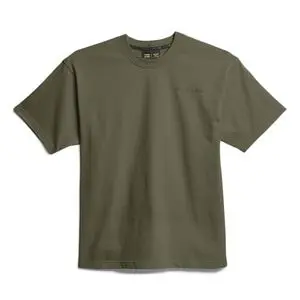 Adidas Pharrell Williams Basics Tee - Olive Cargo
