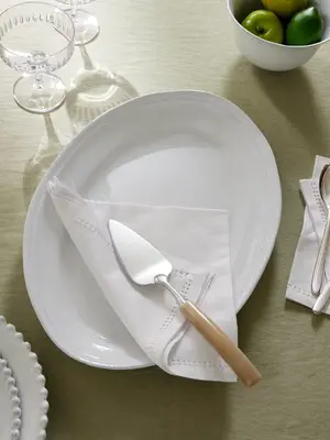ASTIER DE VILLATTE Simple Ceramic Platter