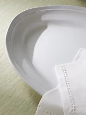 ASTIER DE VILLATTE Simple Ceramic Platter