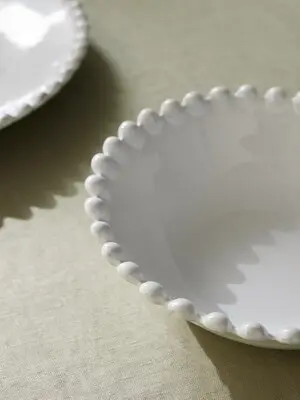ASTIER DE VILLATTE Adélaïde Small Ceramic Soup Plate