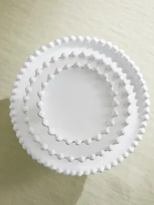 ASTIER DE VILLATTE Adélaïde Three-tier Ceramic Serving Stand