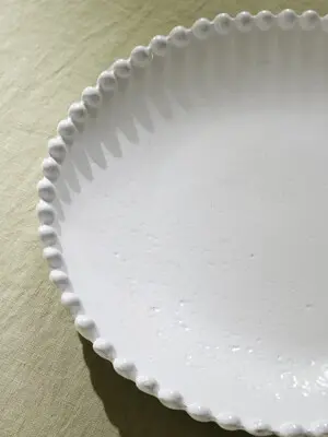 ASTIER DE VILLATTE Adélaïde Ceramic Dinner Plate