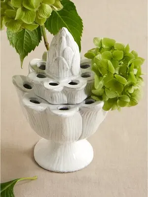 ASTIER DE VILLATTE Pique Ceramic Vase
