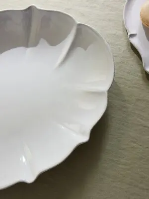 ASTIER DE VILLATTE Drapé Ceramic Platter