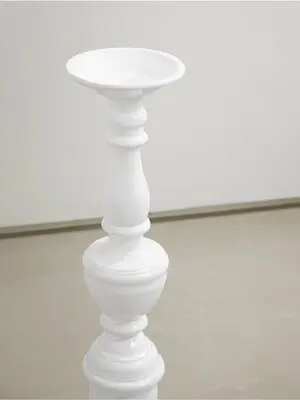 ASTIER DE VILLATTE Positano Ceramic Candlestick