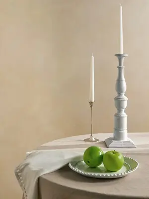 ASTIER DE VILLATTE Amalfi Ceramic Candlestick