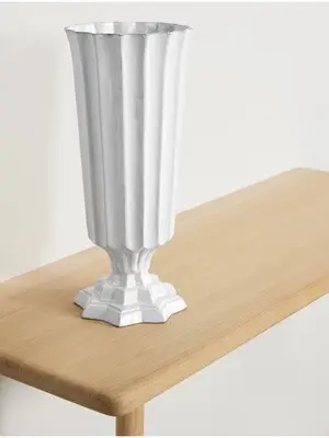 ASTIER DE VILLATTE Vauban Ceramic Vase - White