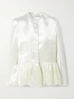 Liberowe Button Detailed Jackets For Women