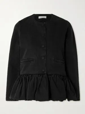 Liberowe Denim Outerwear For Women
