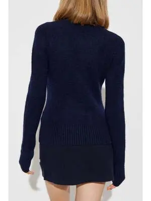 MARANT ETOILE Odelle Sweater - Blue