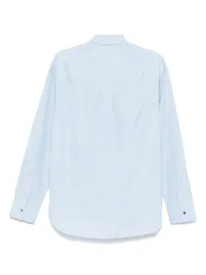 FERRAGAMO Logo-embroidered Shirt