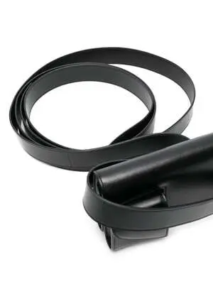 THE ROW Leather Belt Bag