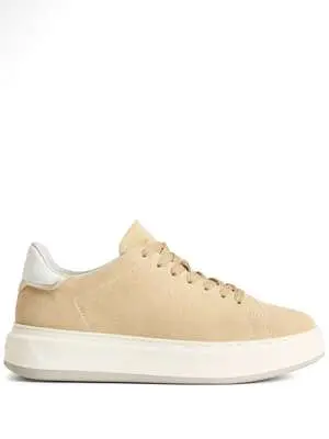 Woolrich Round Toe Sneakers For Women