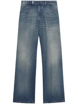 Random Identities Straight-leg Jeans