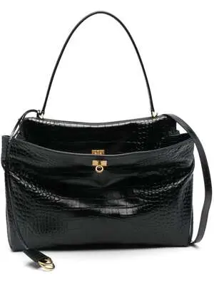Balenciaga Rodeo Large Tote Bag