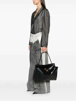 Balenciaga Rodeo Large Tote Bag