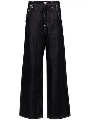 Junya Watanabe X Levi's Wide-leg Jeans