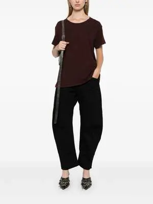 NILI LOTAN Shon Jeans - Black