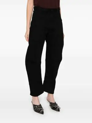 NILI LOTAN Shon Jeans - Black