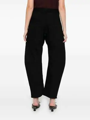 NILI LOTAN Shon Jeans - Black