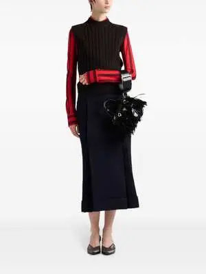 Prada Wool Vest