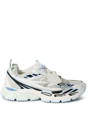 Off-White Patchwork Sneakers