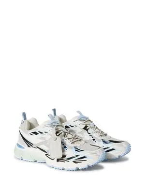 Off-White Be Right Back" Sneakers - White