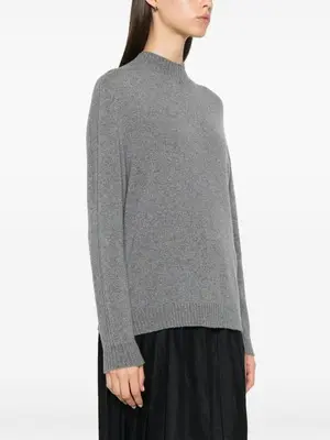 TWINSET High-neck Jumper