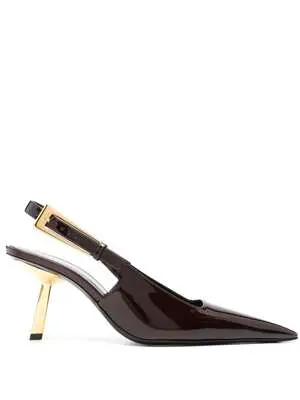 Saint Laurent 80mm Lee Pumps