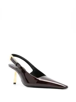 Saint Laurent 80mm Lee Pumps