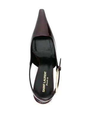 Saint Laurent 80mm Lee Pumps