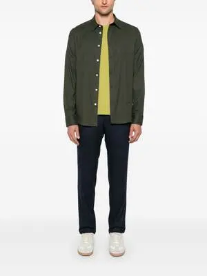 J. Lindeberg Flannel Shirt