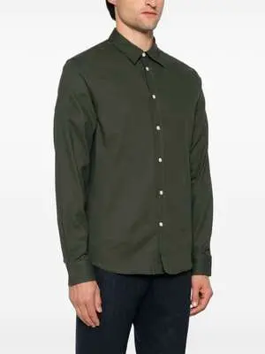 J. Lindeberg Flannel Shirt