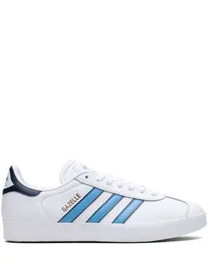 Adidas Gazelle Low-top Sneakers - White