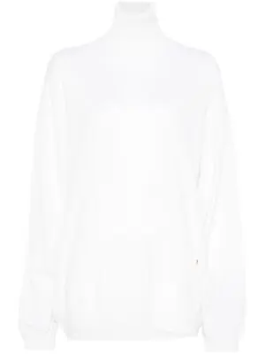 Moschino Turtleneck Sweaters For Women