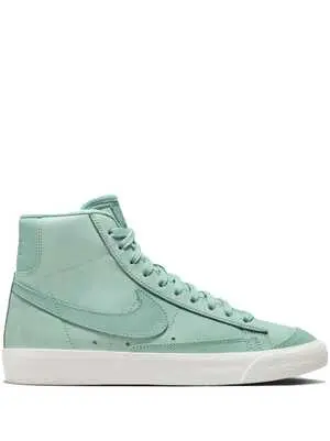 Nike Blazer Mid Mineral Sneakers - Green