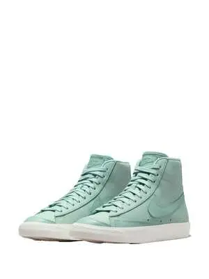 Nike Blazer Mid Mineral Sneakers - Green