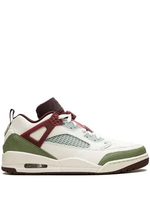 JORDAN Spizike Low Chinese New Year Of The Dragon Sneakers - White