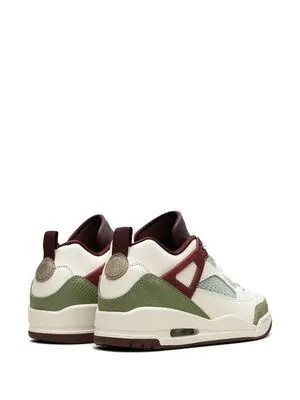 JORDAN Spizike Low Chinese New Year Of The Dragon Sneakers - White