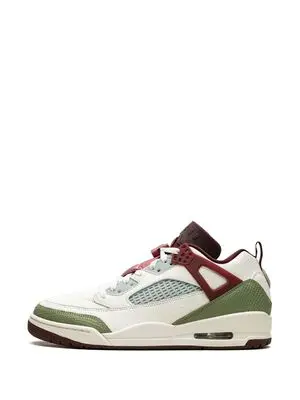 JORDAN Spizike Low Chinese New Year Of The Dragon Sneakers - White