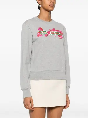 Gucci Printed Cotton Sweatshirt