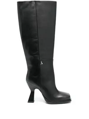 Patrizia Pepe 100mm Astral Boots