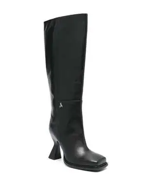 Patrizia Pepe 100mm Astral Boots