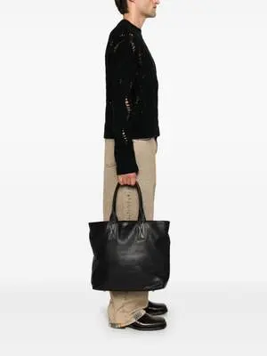 CORNELIAN TAURUS BY DAISUKE IWANAGA Large Two-handle Tote Bag