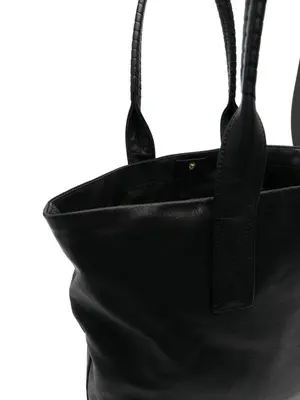 CORNELIAN TAURUS BY DAISUKE IWANAGA Large Two-handle Tote Bag