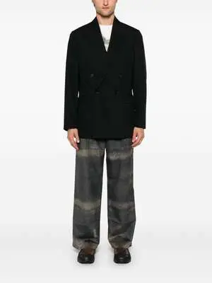 CMMN SWDN Vigar Double-breasted Blazer